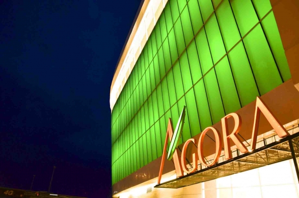 AGORA MALL – PFG Inversiones